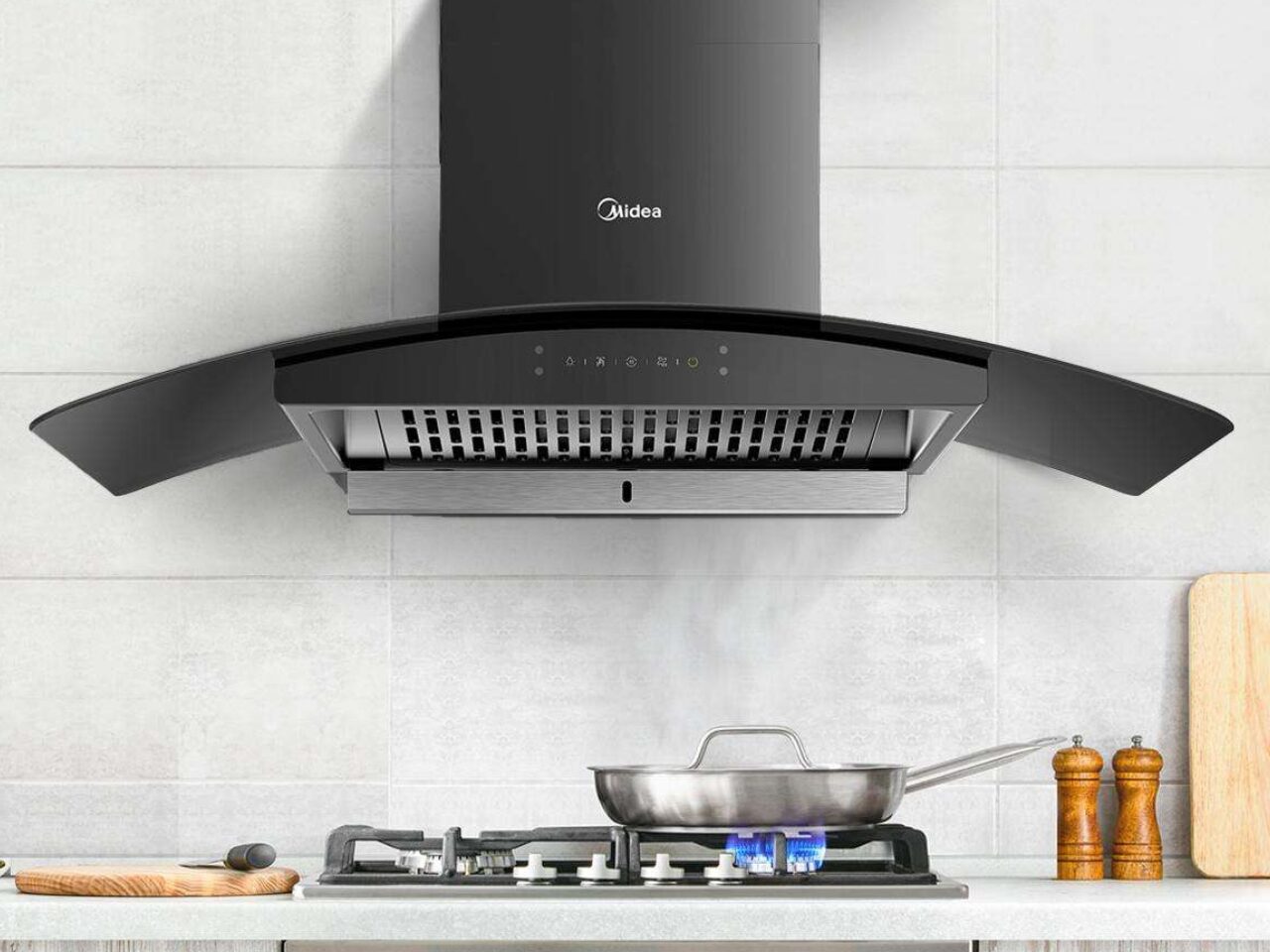 Kitchen Chimney Service - Royal Services